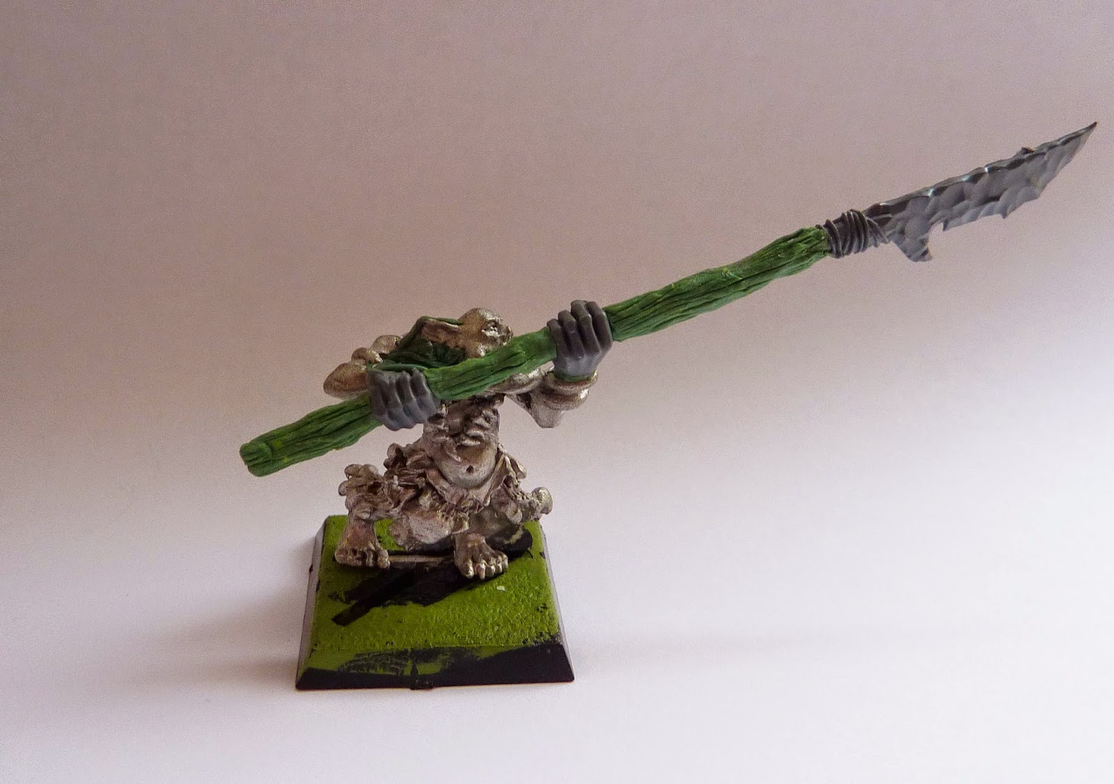 The WoffBoot Chronicles: Big Stabbas, Big Finish