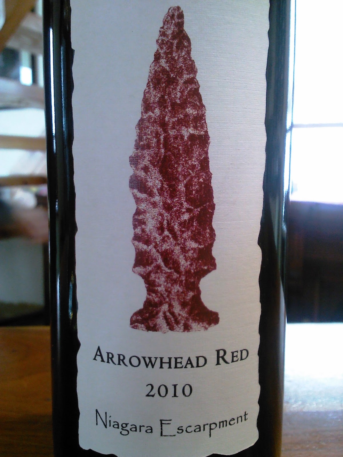 Arrowhead Red Wine Alcohol Content at Austin George blog