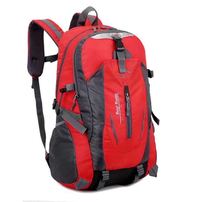Promo Tas Ransel HongJing 2 Backpack Travel Hiking Camping Bag atau Tas ...