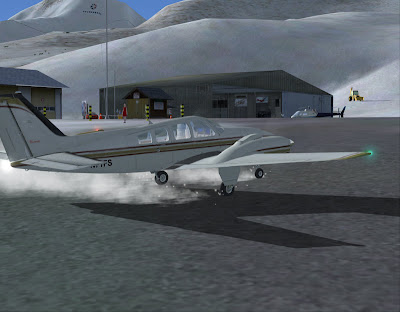 FlySim&Real: marzo 2012