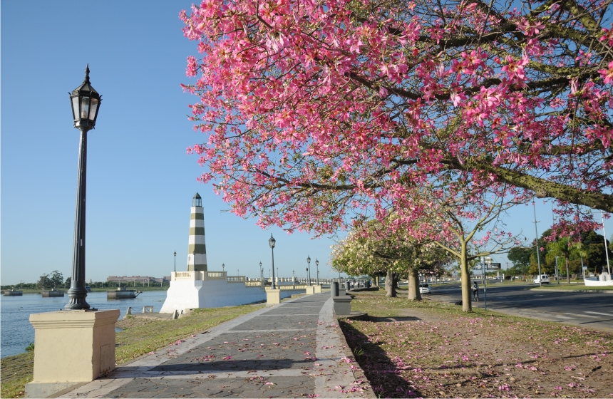 Turismo en la Provincia de Santa Fe - Region Litoral