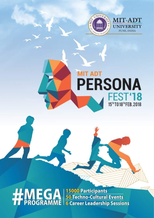 MIT ADT University Pune - Persona Fest 2018 Art and Cultural Events ...
