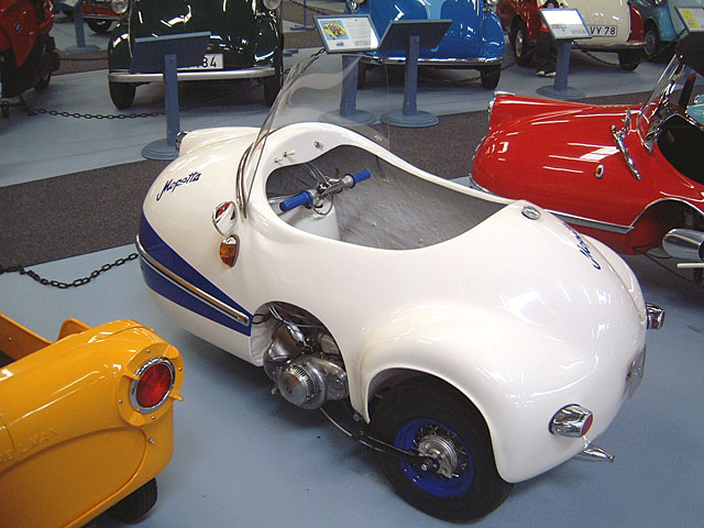 Los Microautos Brütsch ~ Nuevo BlogOPin.a®