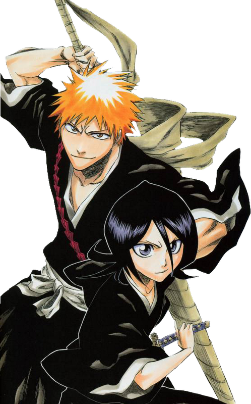 World-Render: Bleach Render(V.1.0)