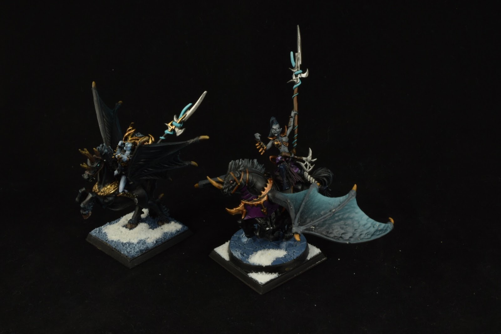 Farewell Dark Elves