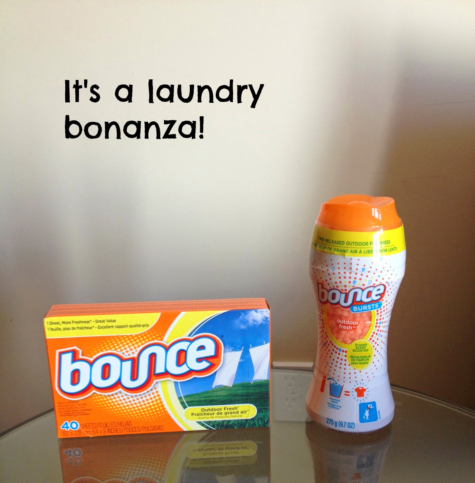Sammi's Blog of Life: Bounce Review and Giveaway