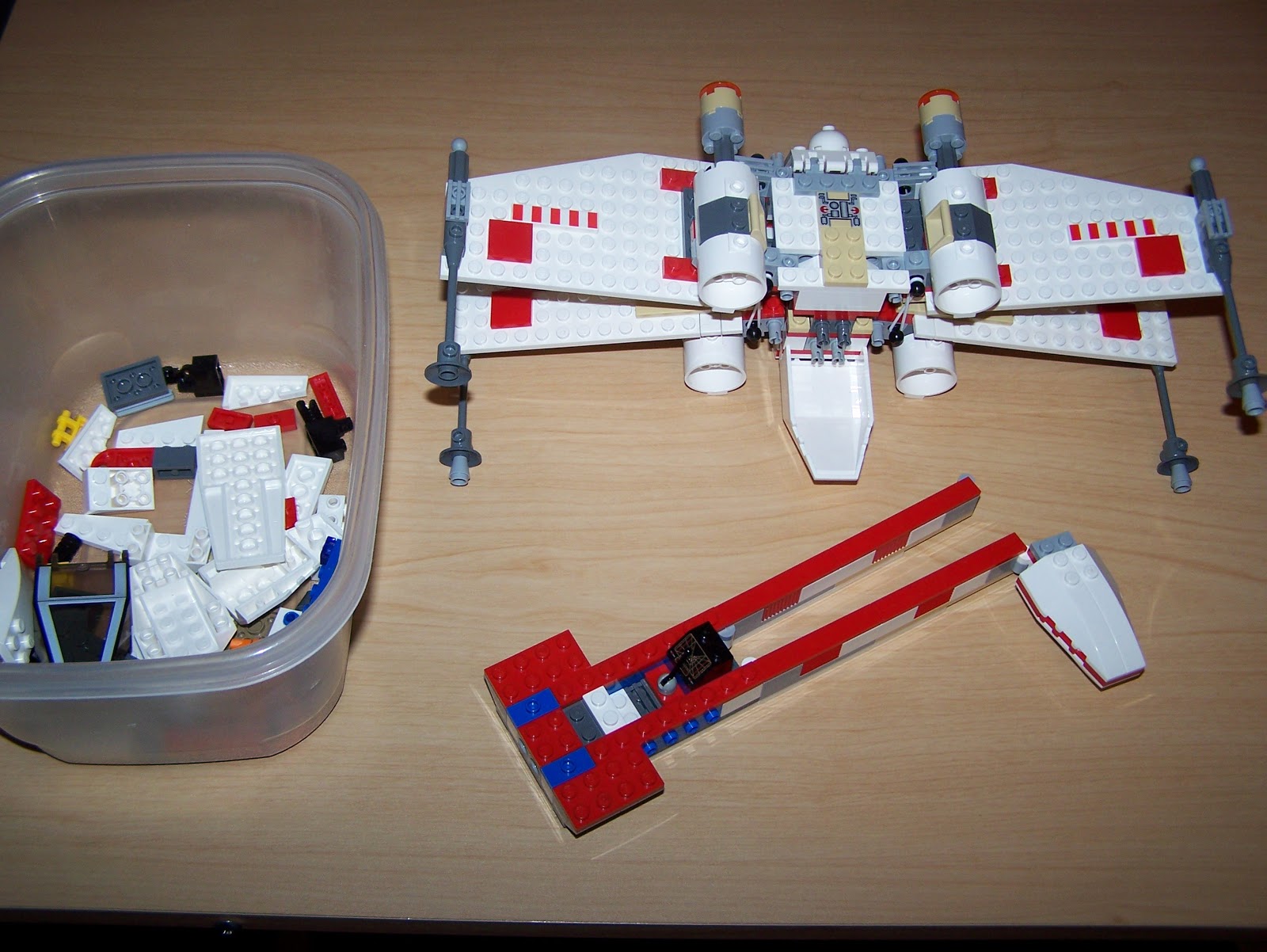 Random Geekery: Lego Geek