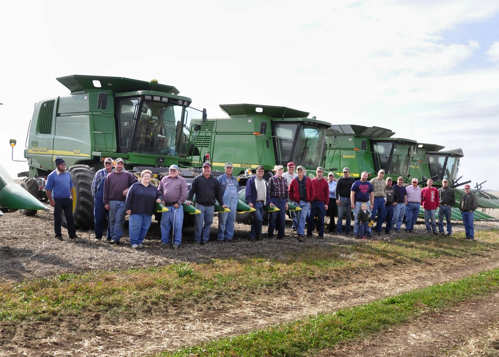 This Farm Family's Life: Farming Community...