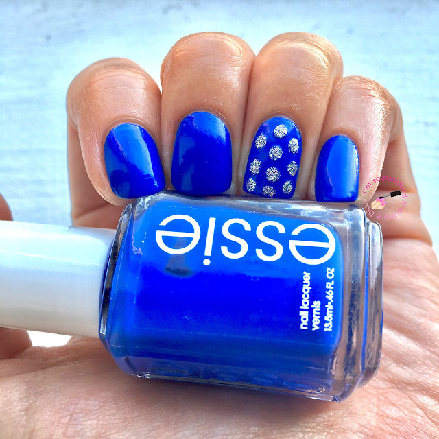 Manicure Diary: Essie Butler Please
