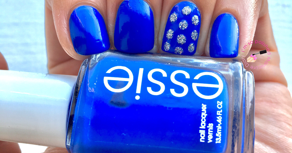Manicure Diary: Essie Butler Please