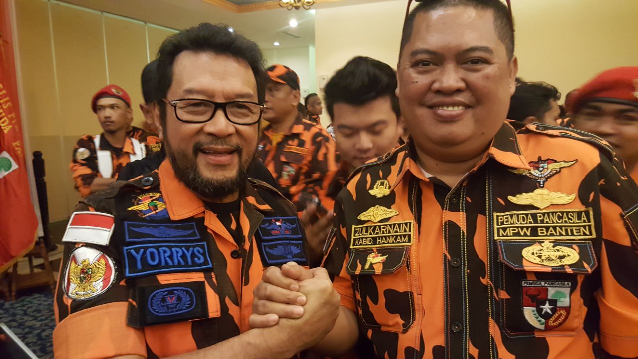 ( KTA ) KARTU TANDA ANGGOTA PEMUDA PANCASILA DI BANTEN KABUPATEN ...
