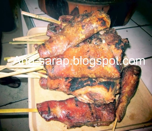 Aling Lucing Sisig, Angeles City