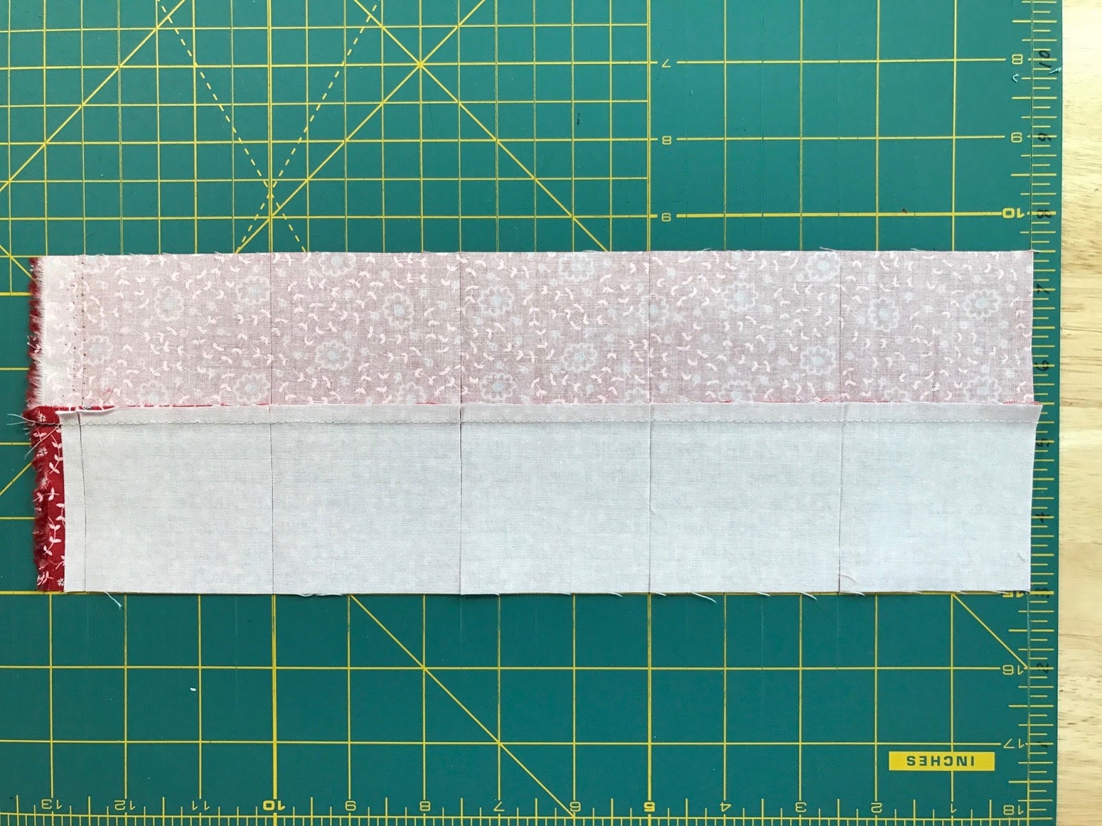 Kairle Oaks - Virgin River Quilt Co.: Jacob's Ladder Tutorial - 12" Block