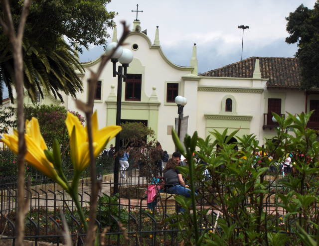 Amorosa viajera: Bojacá en Boyacá, una mirada a lo tradicional