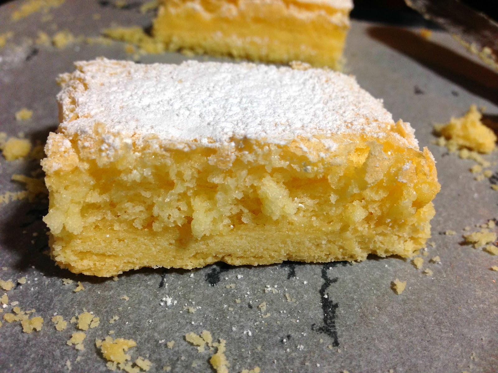 Heart of Mary: Heavenly Lemon Squares