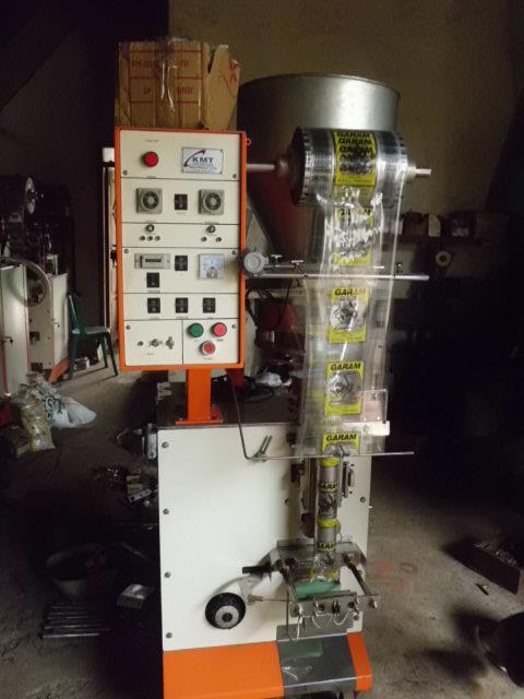 MESIN PENGEMAS OTOMATIS - MESIN KEMASAN SACHET - MESIN PENGEMAS BUBUK ...