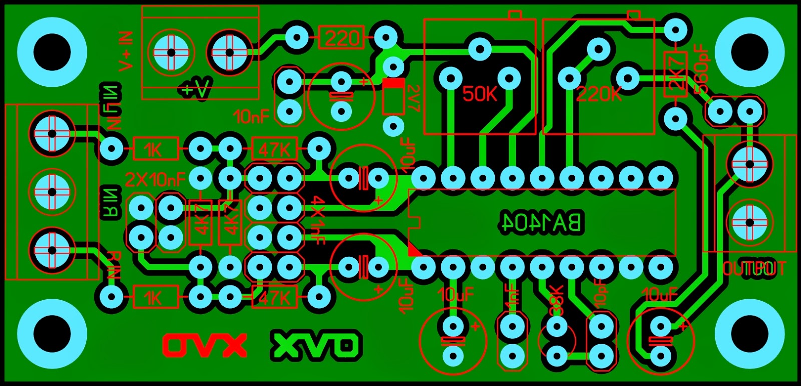SUWOKO INDUSTRIES: MPX BA1404