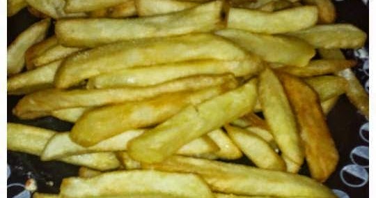 Brzireceptiisaveti.blogspot.com: Pomfrit iz rerne sa belancetom