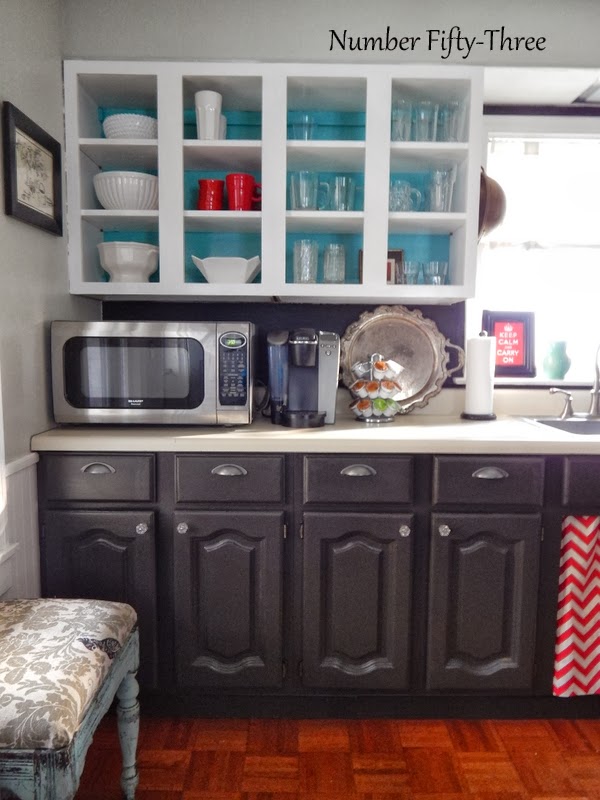 Number Fifty-Three: Kitchen Progress