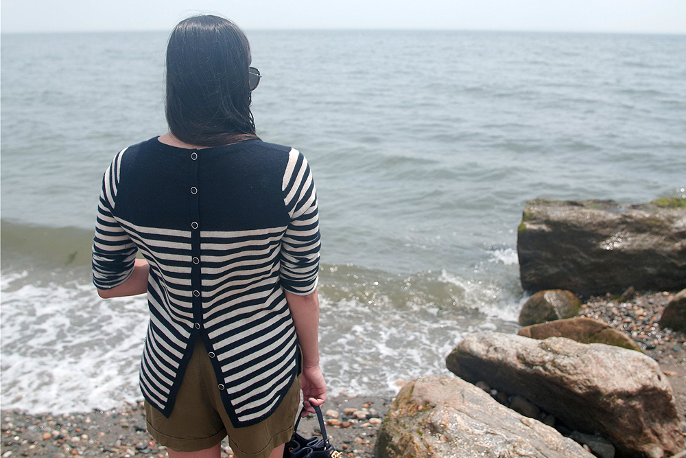 {outfit} By the Sea Shore | Closet Fashionista