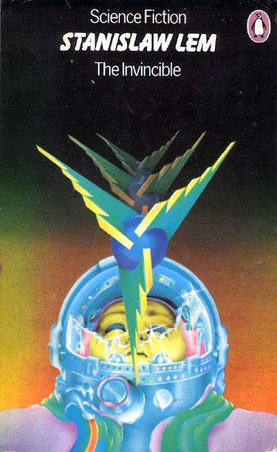 The Imaginary Museum: SF Luminaries: Stanislaw Lem