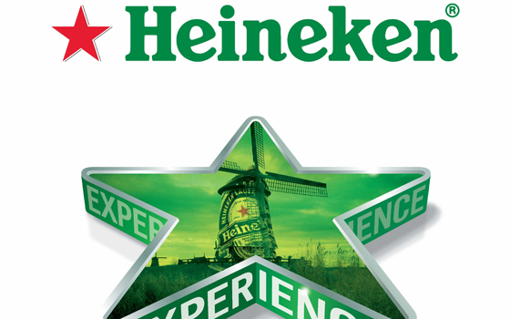 History of All Logos: All Heineken Beer Logos