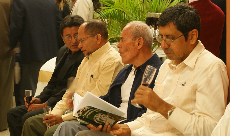 Editorial Mar Abierto: Ecos tras la presentación de las últimas obras ...