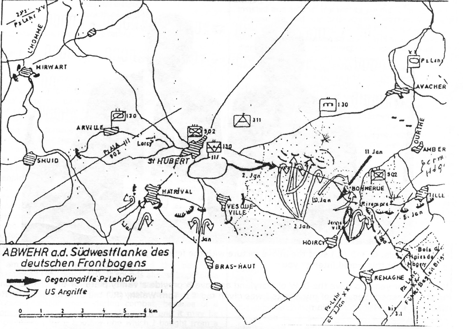 WW2 Fallen 100: WW2 Fallen - Fred Gutknecht, 87th Infantry Division