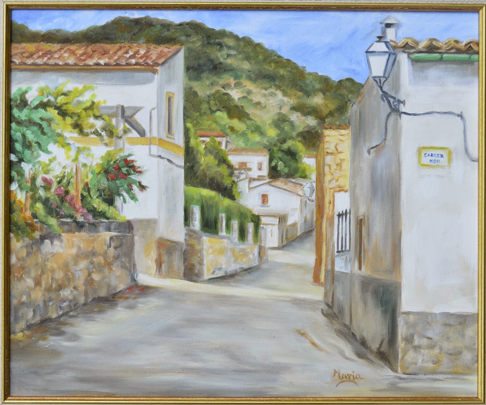 Pintures Maria Martorell