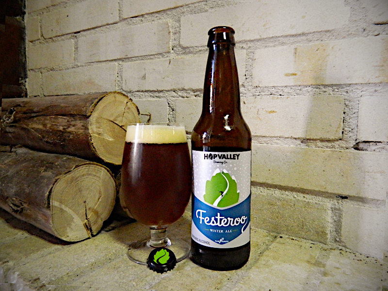 All Beers: Degustação: Hop Valley Festeroo e Alpha Centauri (EUA)