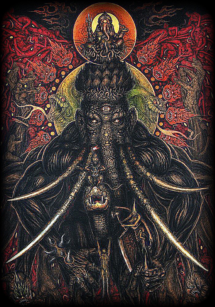 मन्त्र तथा साधनाएं: गणपति GANAPATI