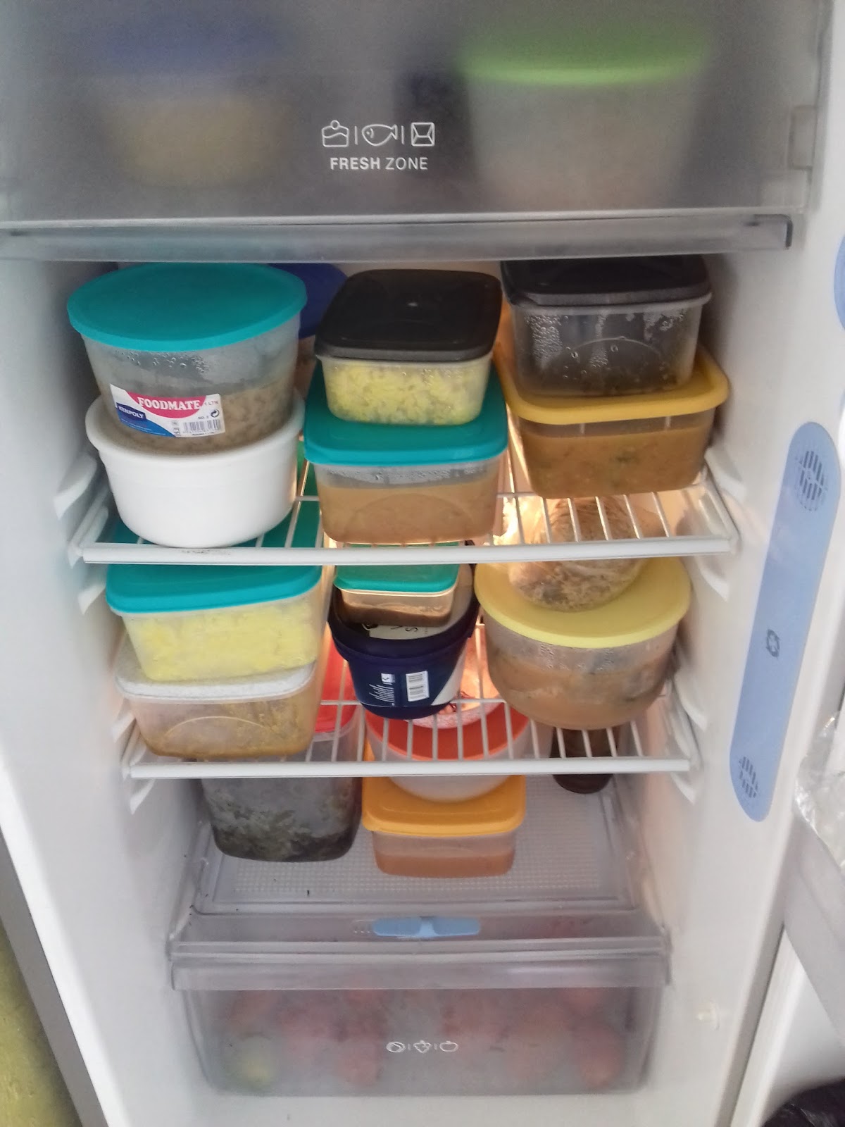 EASY REFRIGERATOR STORAGE TIPS / Nairobi Kitchen