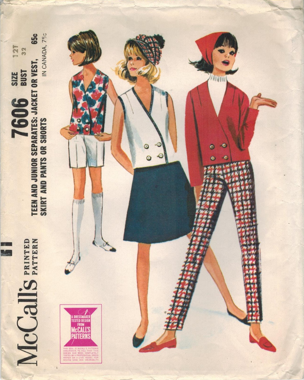 1964 Teen Fashion