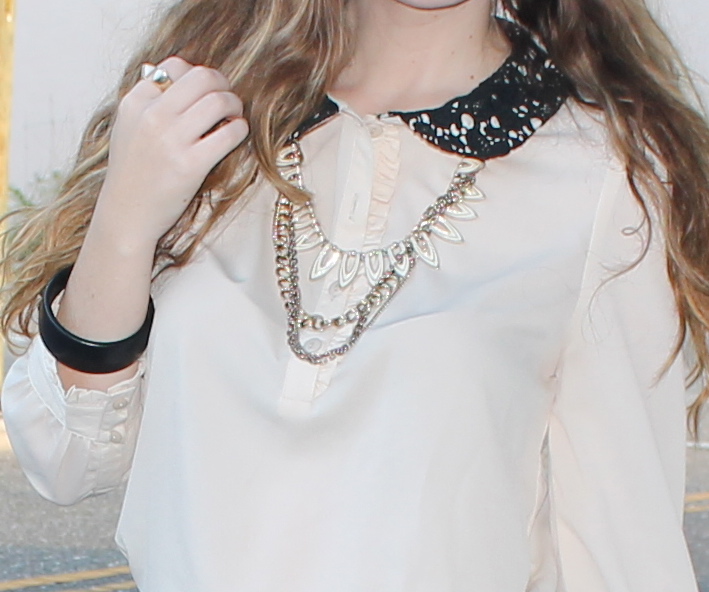 5 Ways To Wear - Lace - TfDiaries