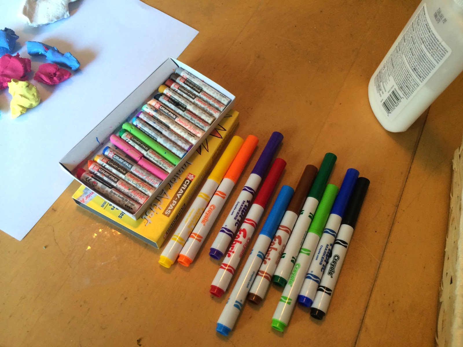 Mini Monets and Mommies: Kids' Process Art: Explore Mixed-Media and ...