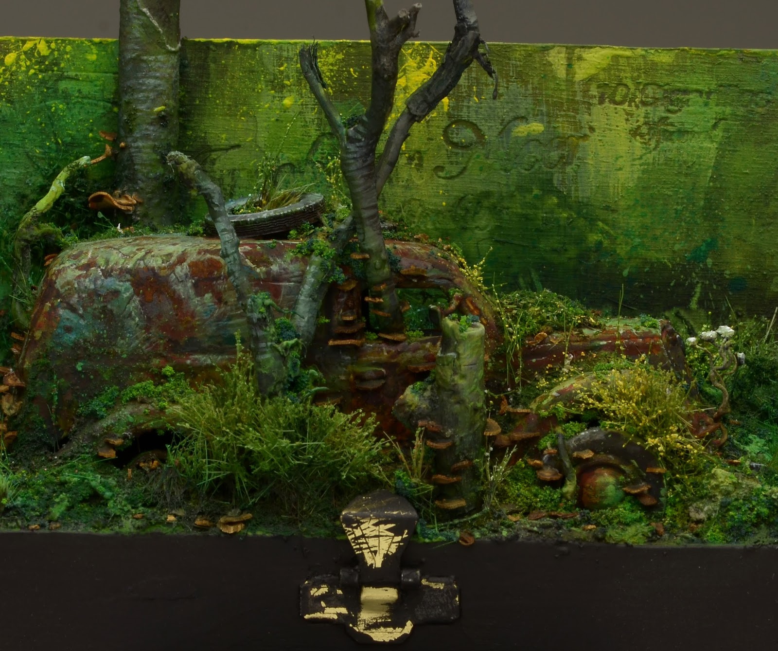 MASSIVE VOODOO: SBS: Memories