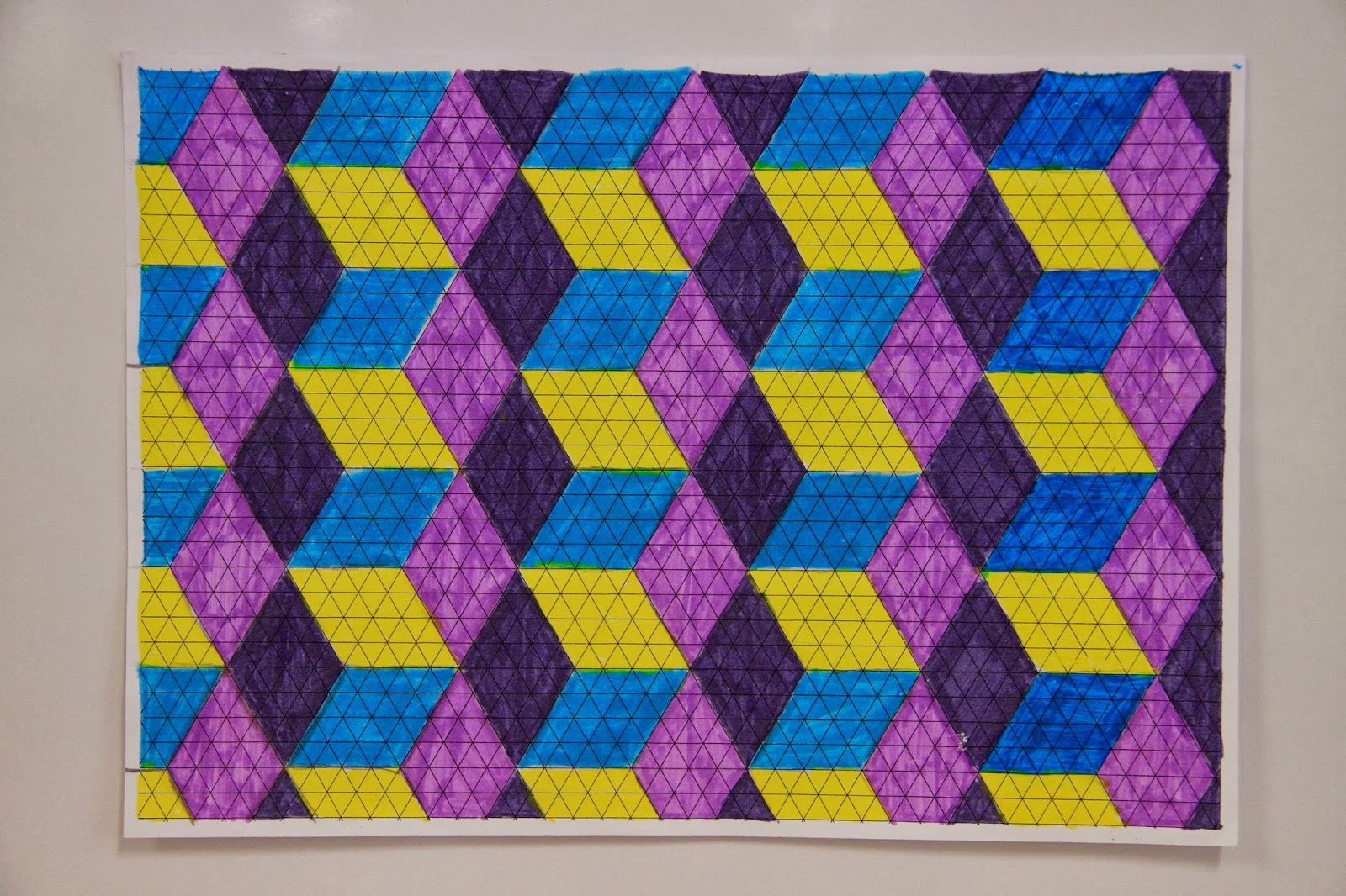 Redes modulares | Educación Plástica y Visual - Ana Rodríguez del Castillo