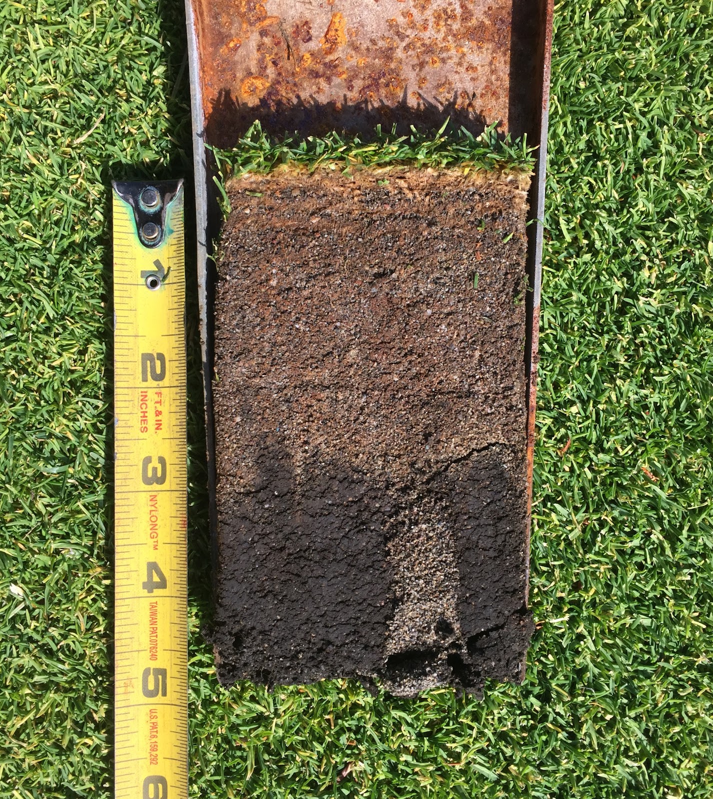 TacomaTurf: Golf on Sand