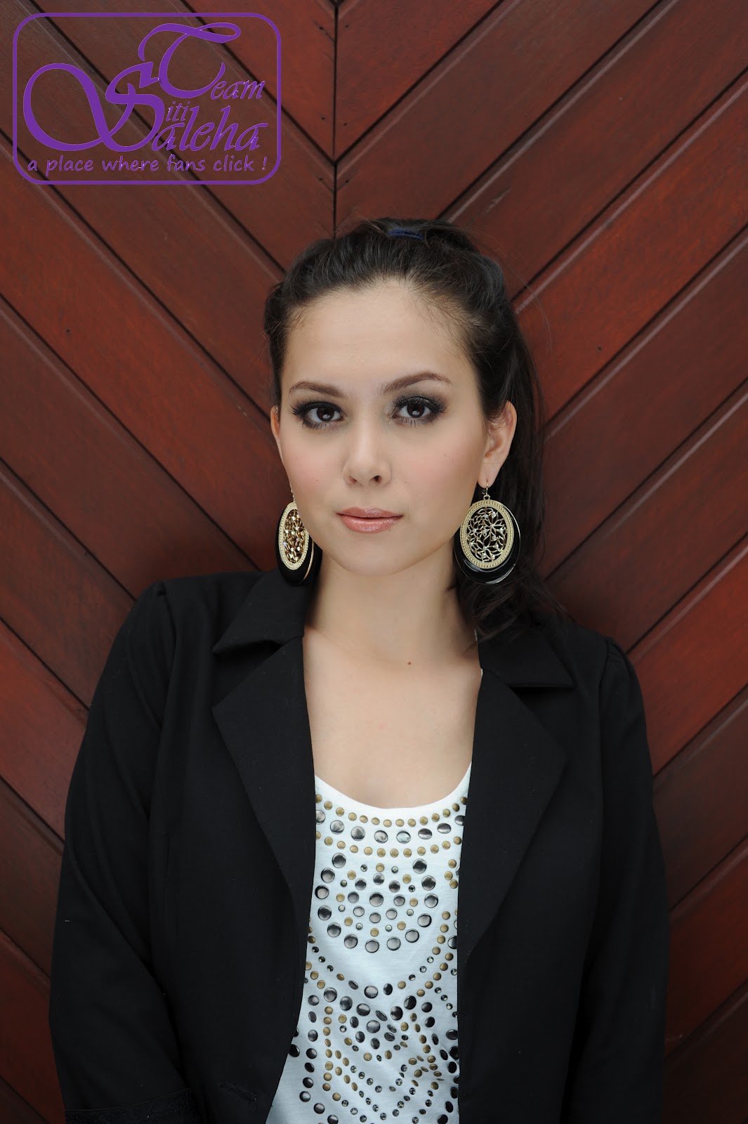 Team Siti Saleha: 4 Ridiculously Adorable Photos of Saleha