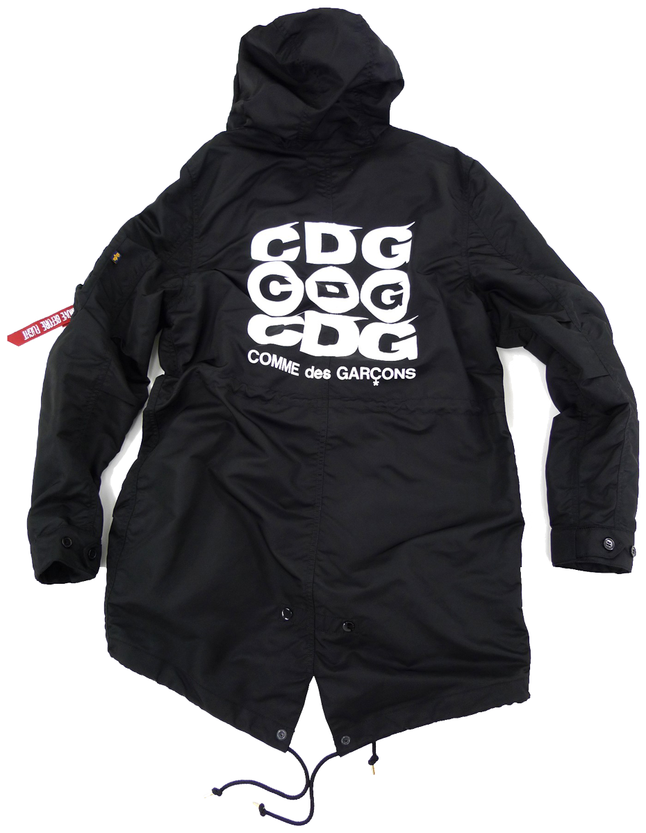 NEWS：CDG INTERNATIONAL LAUNCH｜コムデギャルソン店舗マップ