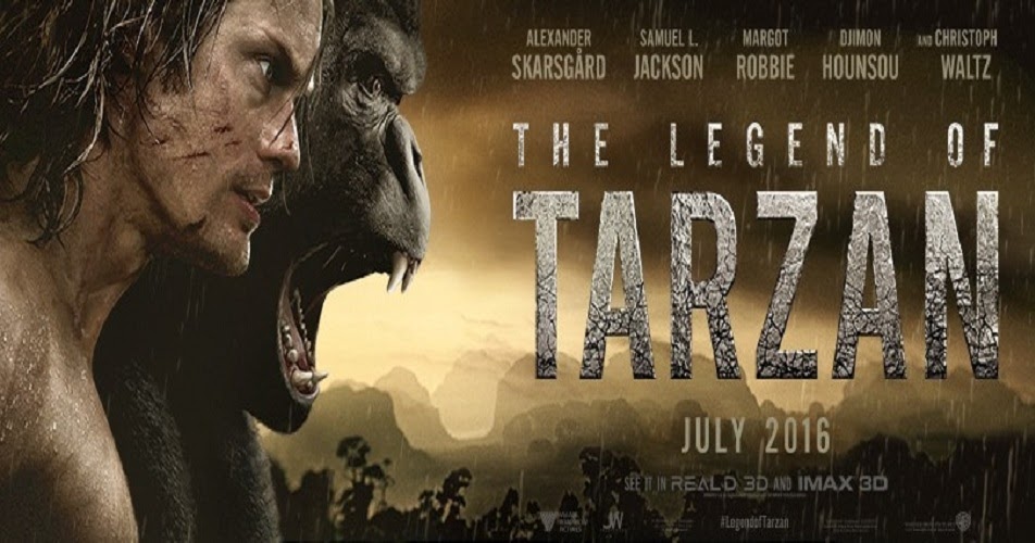 Online Movie/The Legend of Tarzan New English Movie 2016 DVDrip HD ...
