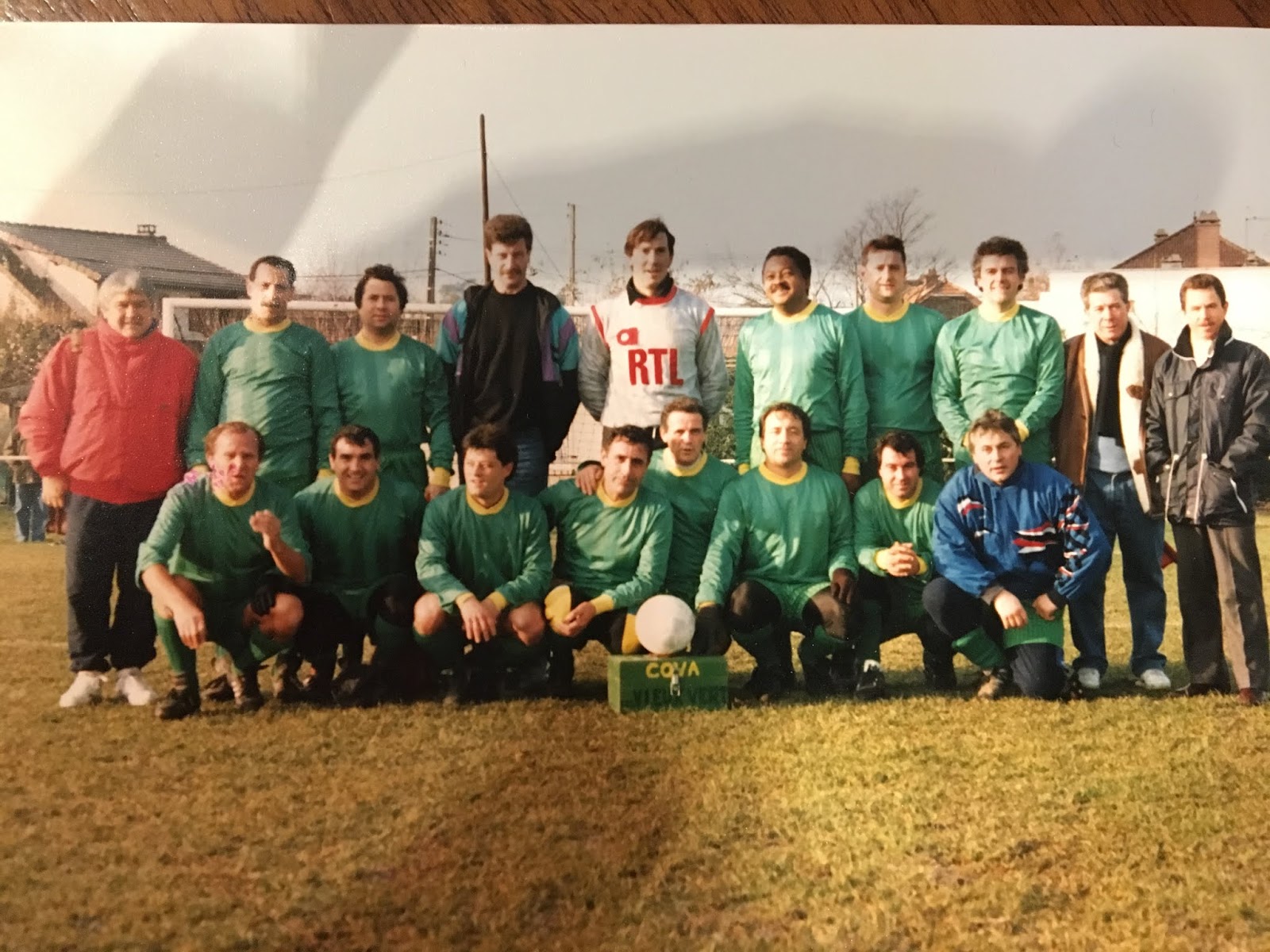 USVA-foot: Hommage à Patrick BARRAS