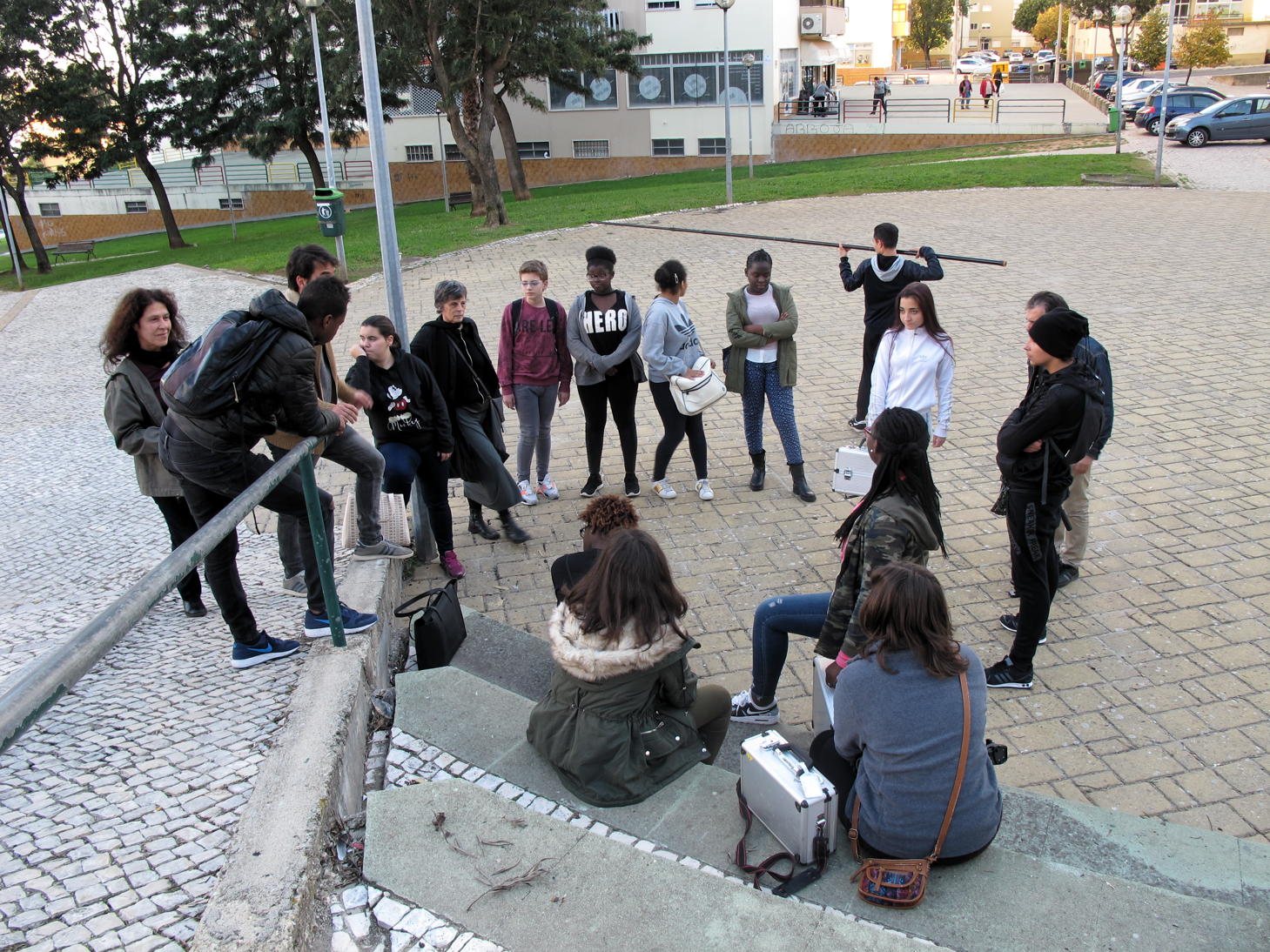 os filhos de lumière: O MUNDO À NOSSA VOLTA / Cinema, cem anos de ...