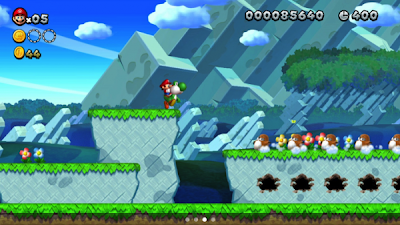 Torpedo Ted está de volta em New Super Mario Bros. U; novas imagens do ...