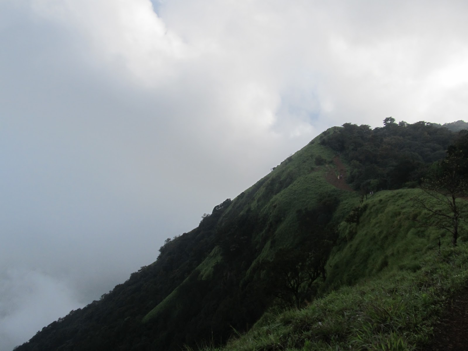 Expressing Myself: Heavenly trek to Kodachadri