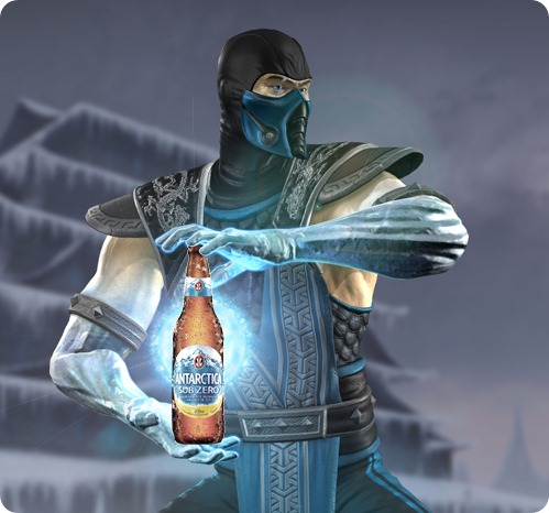 B.S.P.G.E.: Antarctica Sub-Zero