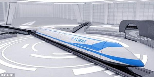 РЕЛСИ И МОСТОВЕ: T-Flight свързва миналото с бъдещето