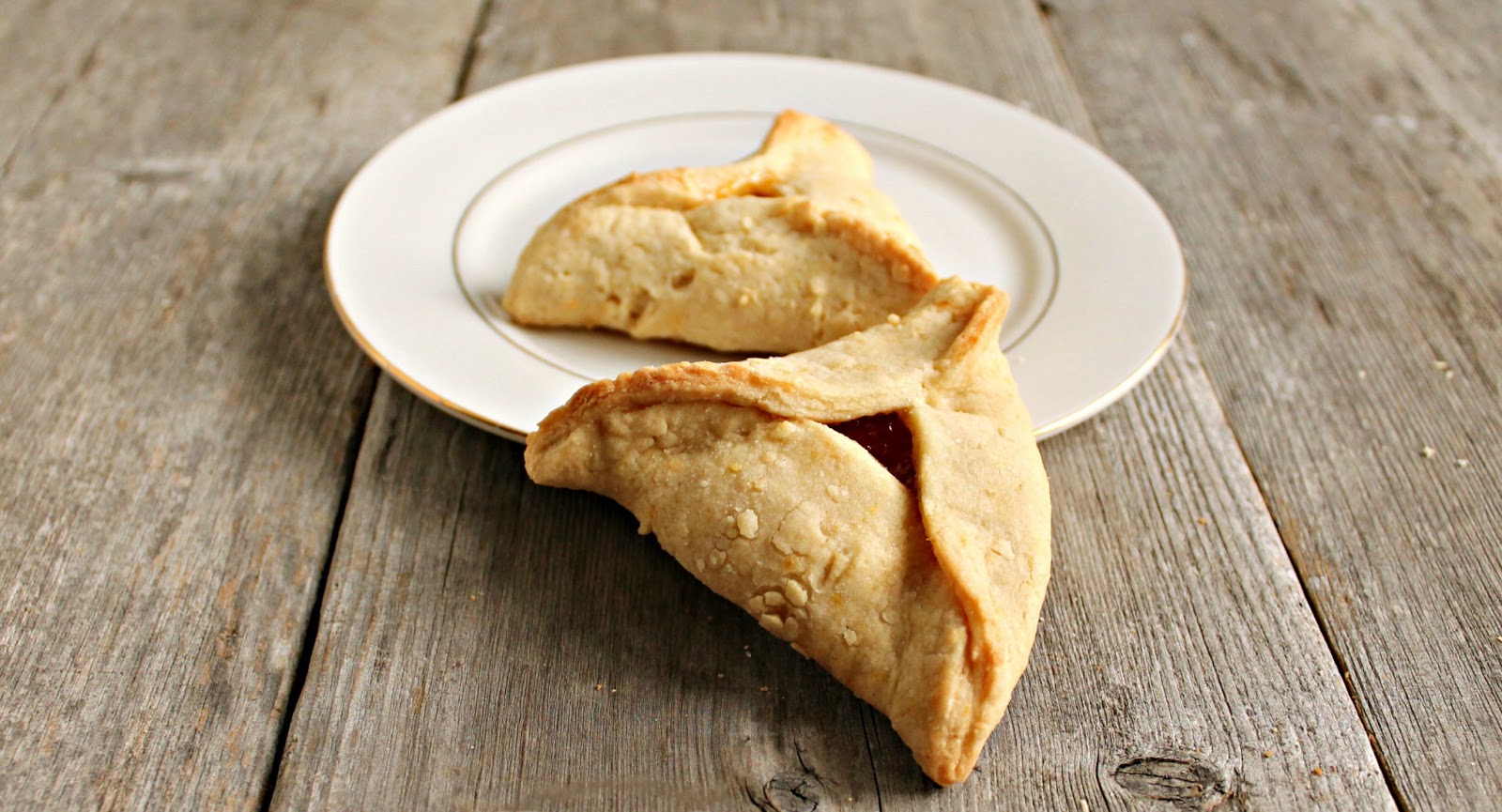 Hungry Couple: Tales of the Hamantaschen