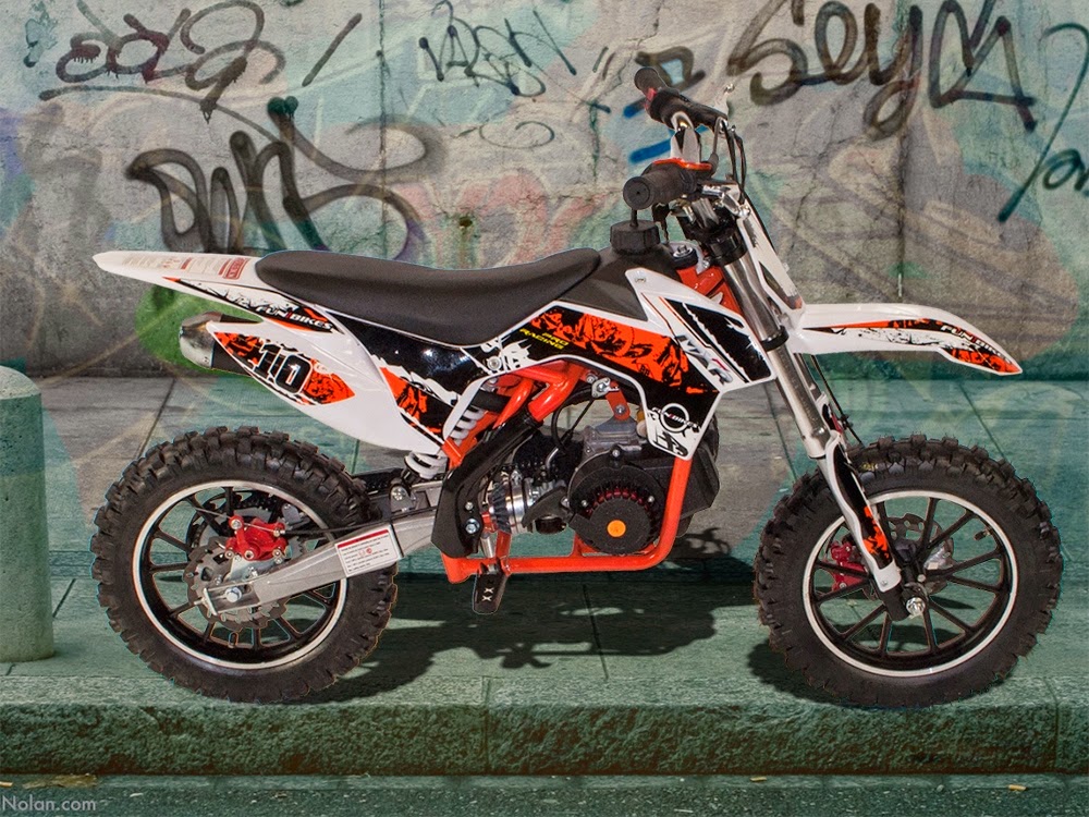 FunBikes Quads and Mini Motos: Fun Deals At Funbikes – MXR 50 Mini Dirt ...