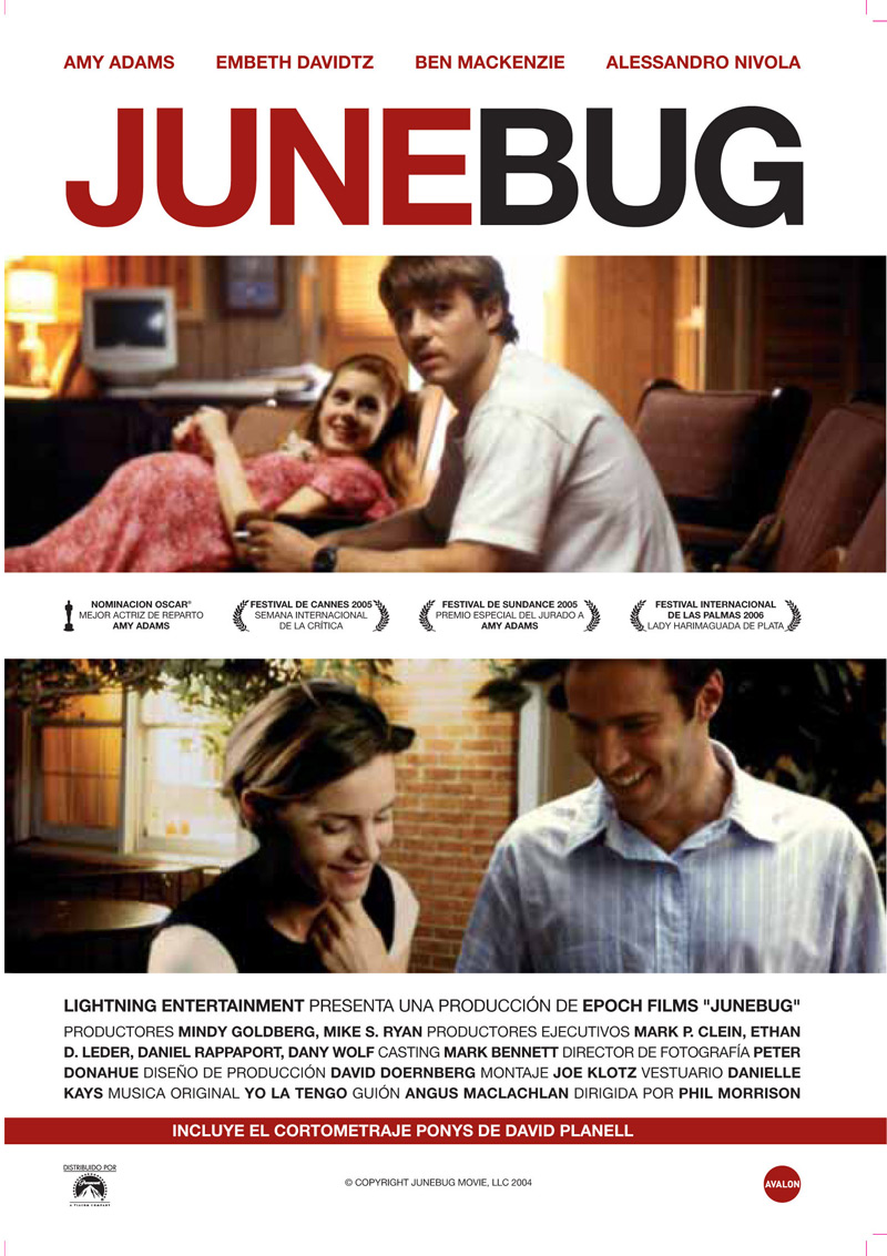 Charly Hell: JUNEBUG